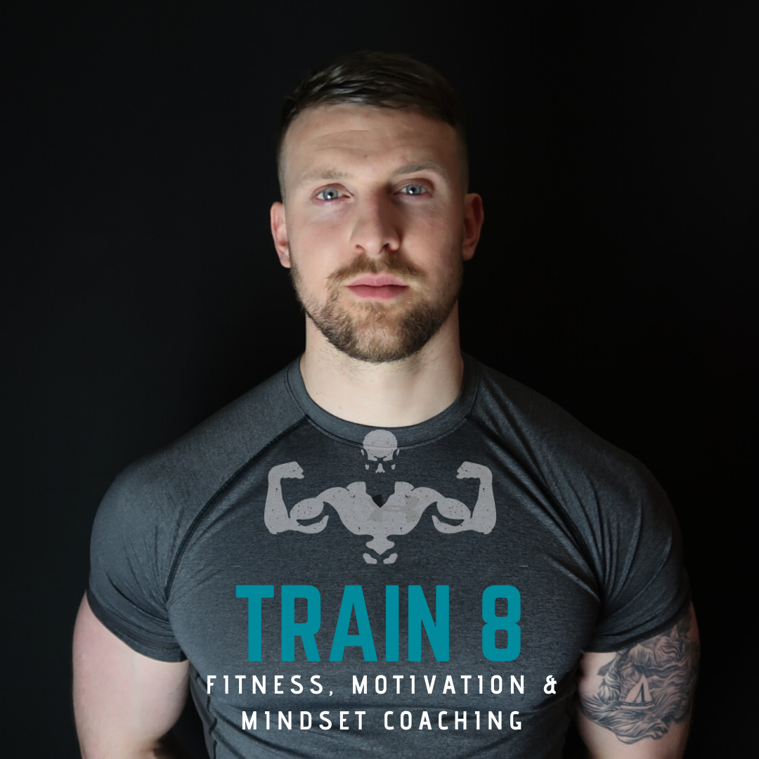 Train 8 | Craig Heard Personal Training